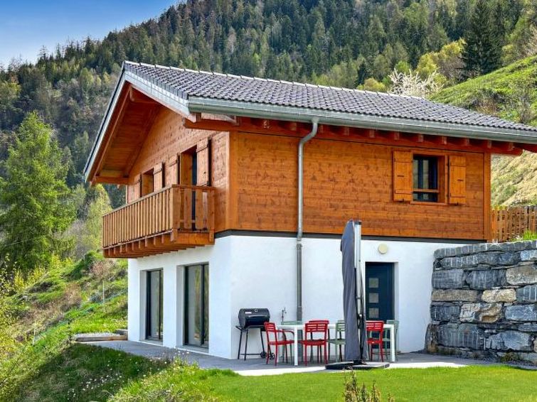 My Mountain Paradise In The Swiss Alps - Sierre