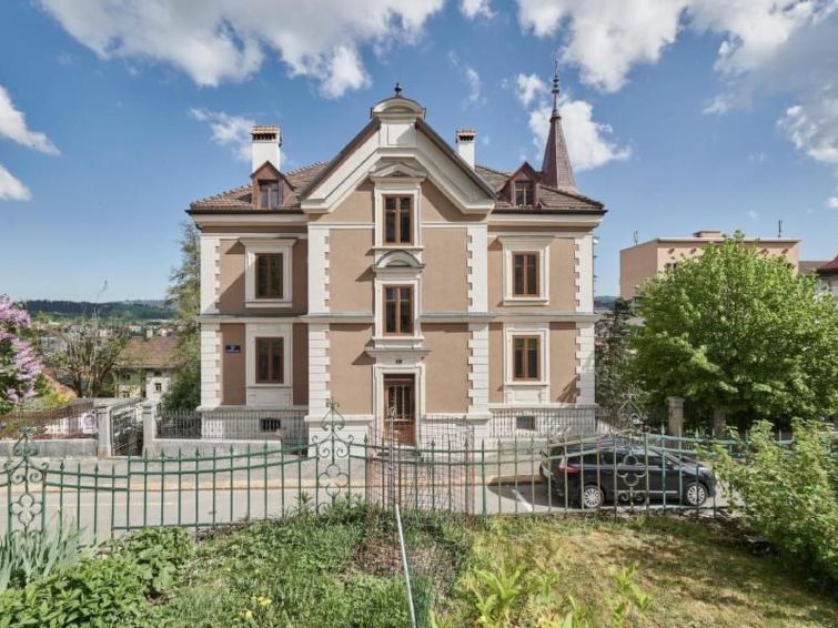Tourelles - La Chaux-de-Fonds