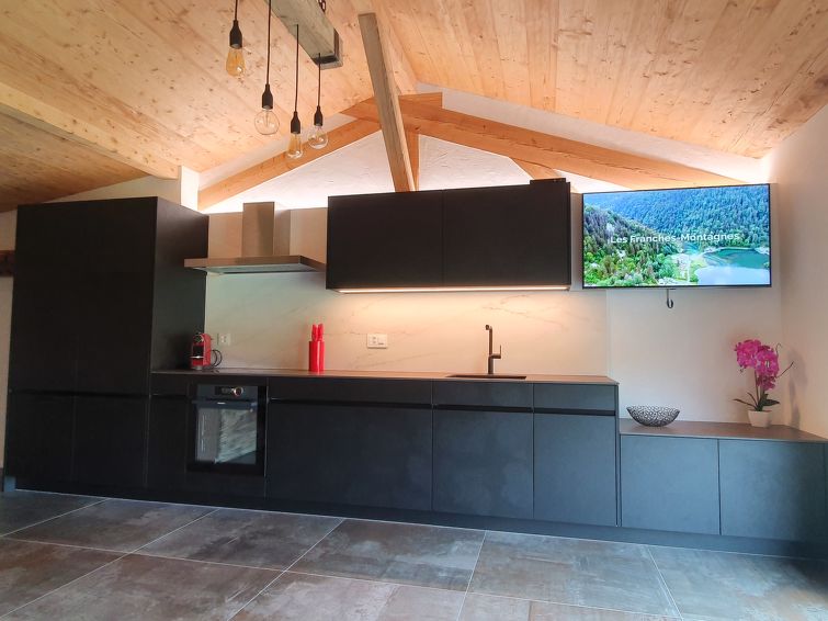Appartement - Le Franc-montagnard, (Les Emibois), - Canton du Jura