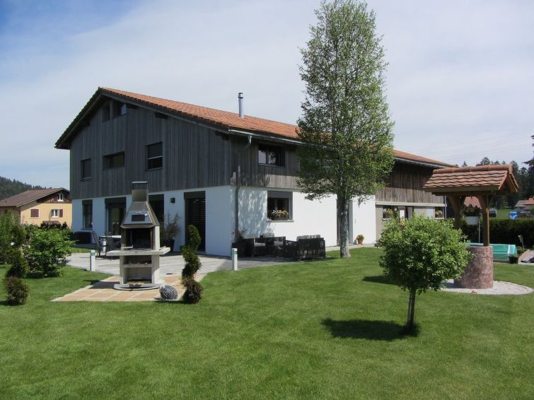 Appartement - Beau-séjour, (Les Emibois), - Les Breuleux
