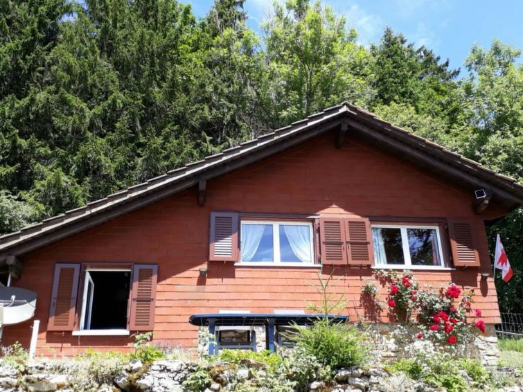 Chalet - Idylka, (Saignelegier), - Kanton Jura