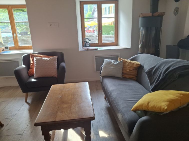 Appartement - La Paresse En Douce, (Soubey), - Canton de Jura