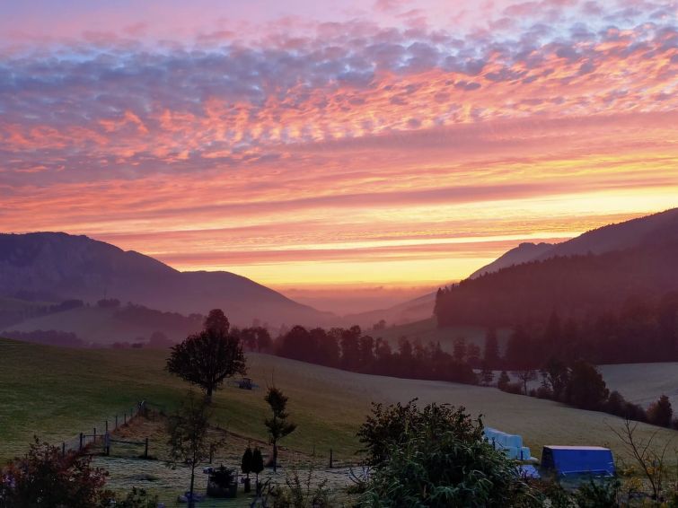 Schafmatthof Dachwohnung - Canton de Jura