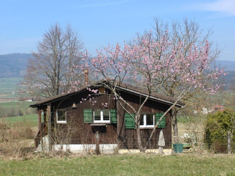 Chalet - Le Champ Des Perches, (Berlincourt) - Switzerland