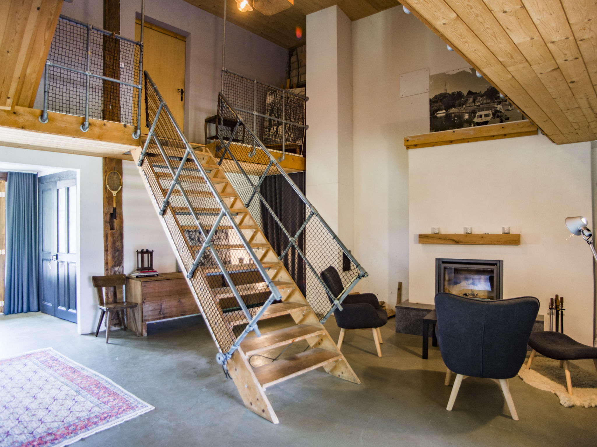 Appartement - Gîte Chez Maredo - Saint-Ursanne