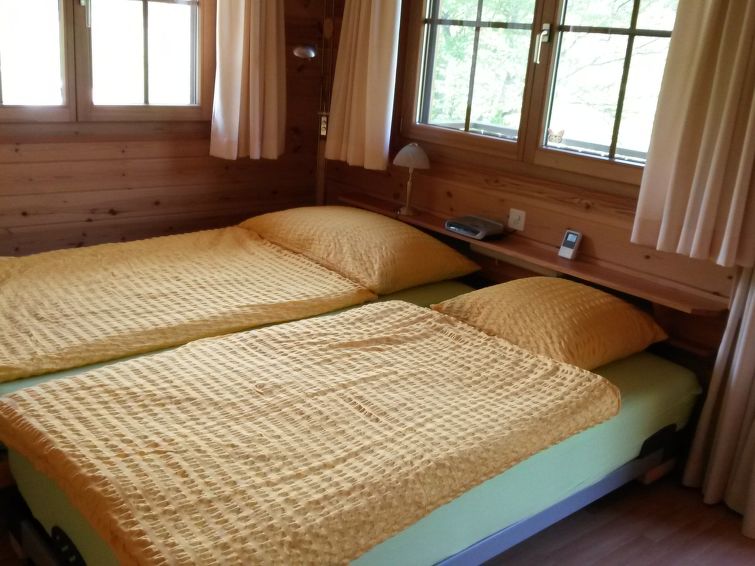 Chalet - Annina, (Ocourt), - Kanton Jura