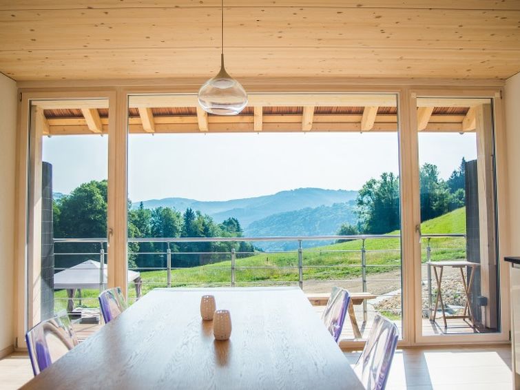 Appartements - Ferme La Joux-chaupe, (St-ursanne), - Canton de Jura