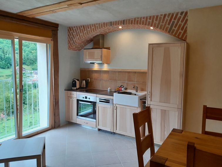 Appartements - Centre Natursanne, (St-ursanne), - Canton du Jura