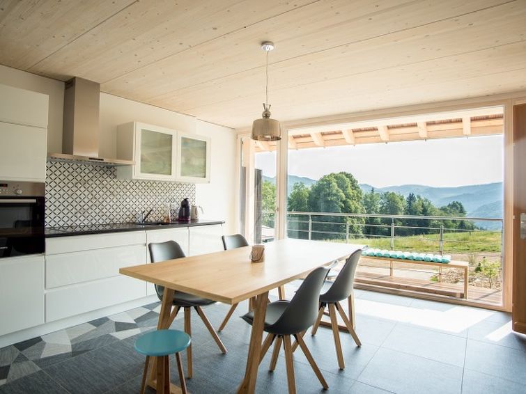 Appartements - Ferme La Joux-chaupe, (St-ursanne), - Saint-Ursanne