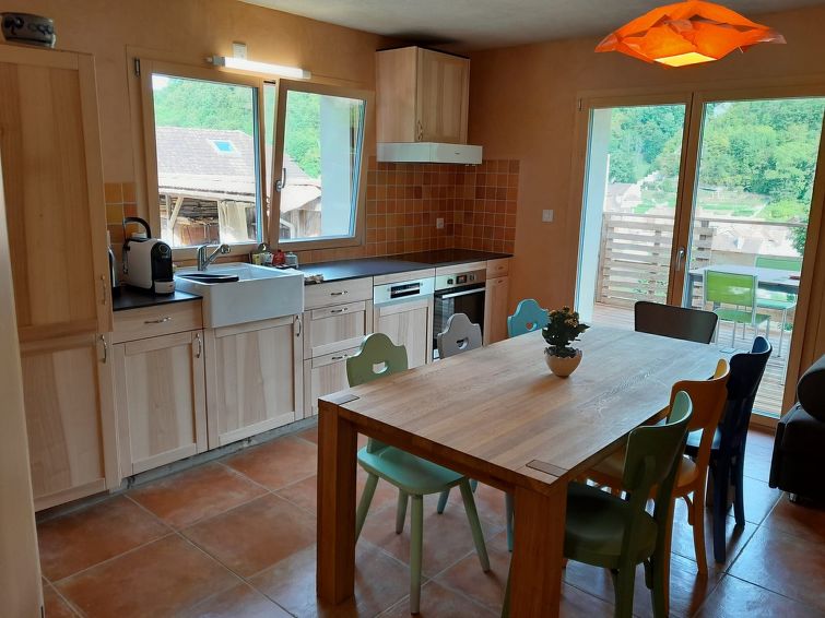Appartements - Centre Natursanne, (St-ursanne), - Canton de Jura