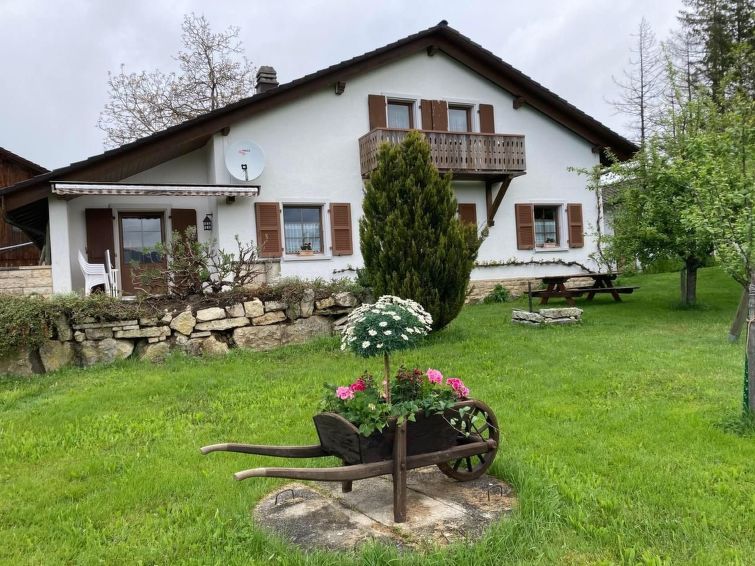 Wohnung "Rustique" - Kanton Jura