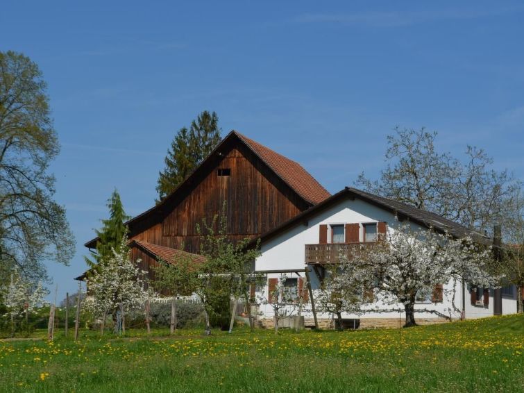 Wohnung "Bellevue" - Kanton Jura
