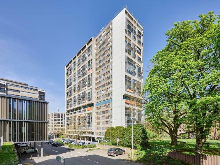 Hochhaus Fellergut - Stiftung Ferien Im Baudenkmal - Berne