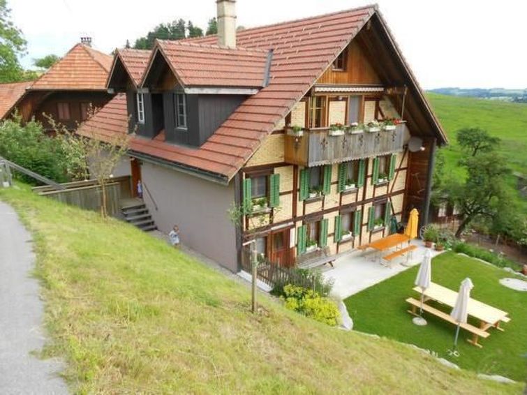 Lamahof Tschäppel - Switzerland