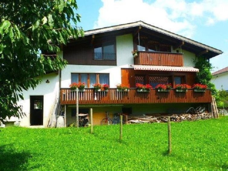 Stockhornblick - Thoune