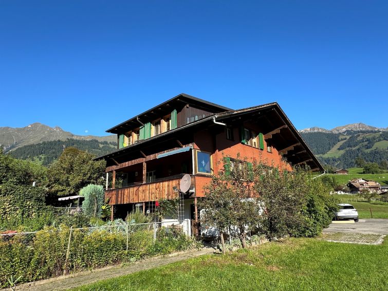 Ferienwohnung Gehrihorn - Kandersteg