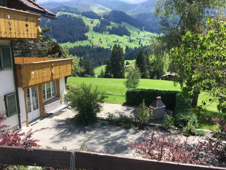 Frohmatt - Adelboden