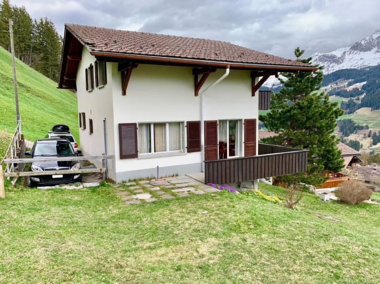 Panorama Adelboden - Kandersteg