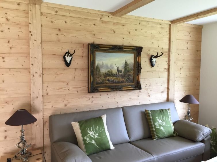 Chalet Silberdistel B11 - Frutigen