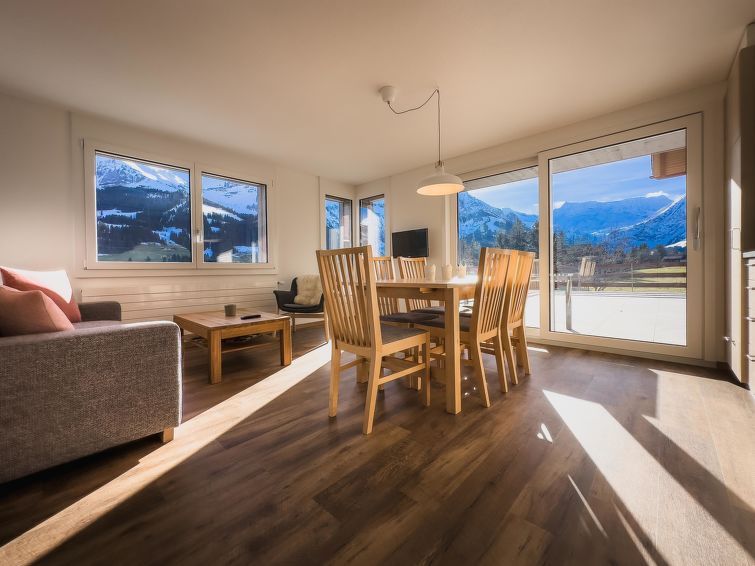 Ferienwohnung Lohner (Eg) - Adelboden