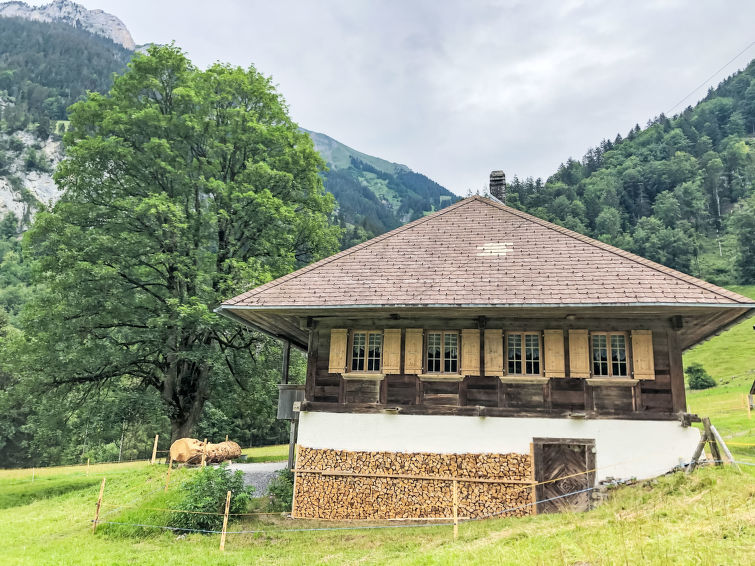 Sennhütte Kiental - Kandersteg