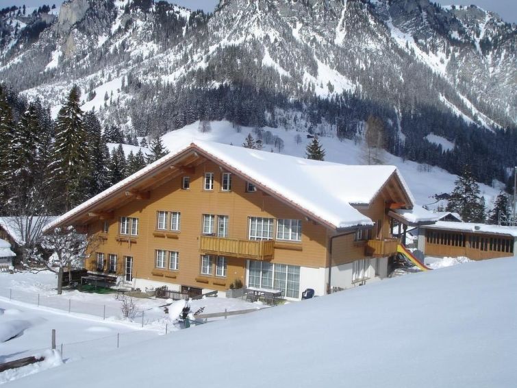 Appartement Eggmatte - Kanton Bern