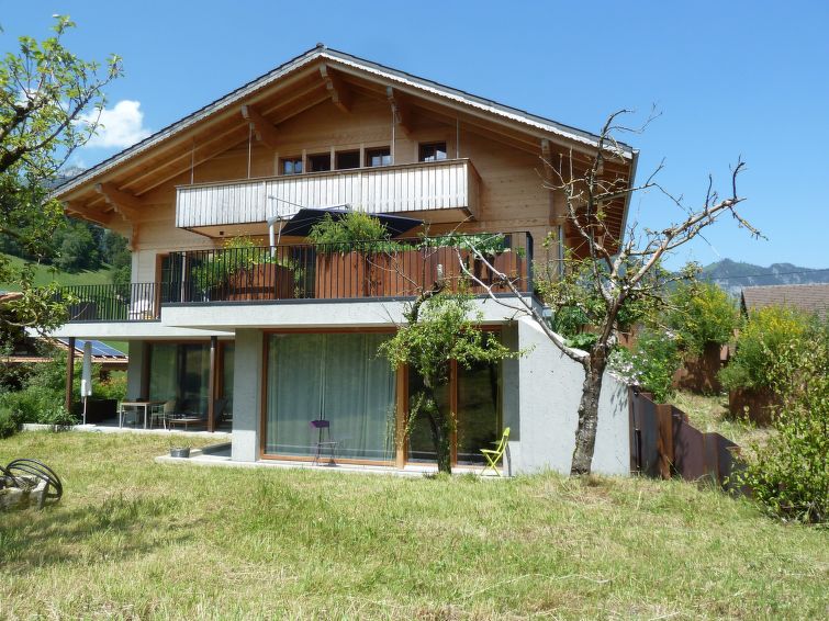Chalet Park - Frutigen