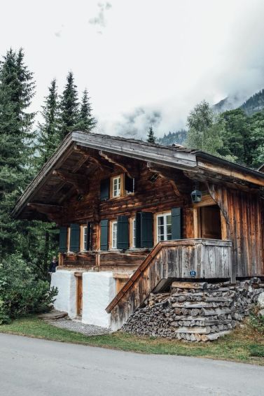 Alphütte Lenk-gstaad - Zweisimmen
