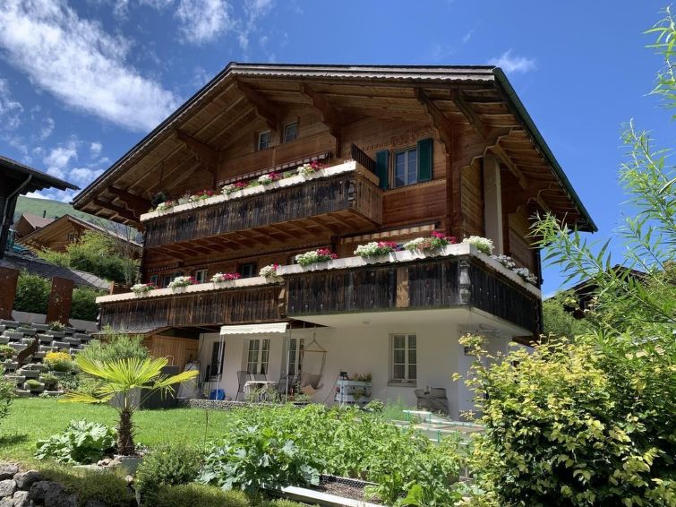 Chalet Nussknacker - Lenk