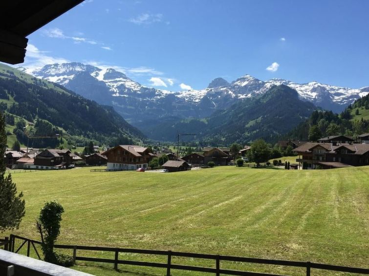 Chalet Steinbock - Lenk im Simmental