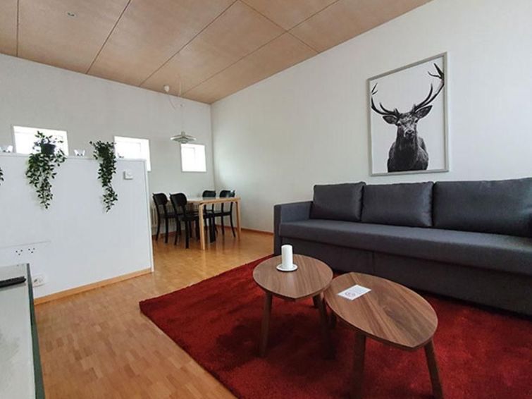 Chalet Solitude - Lenk