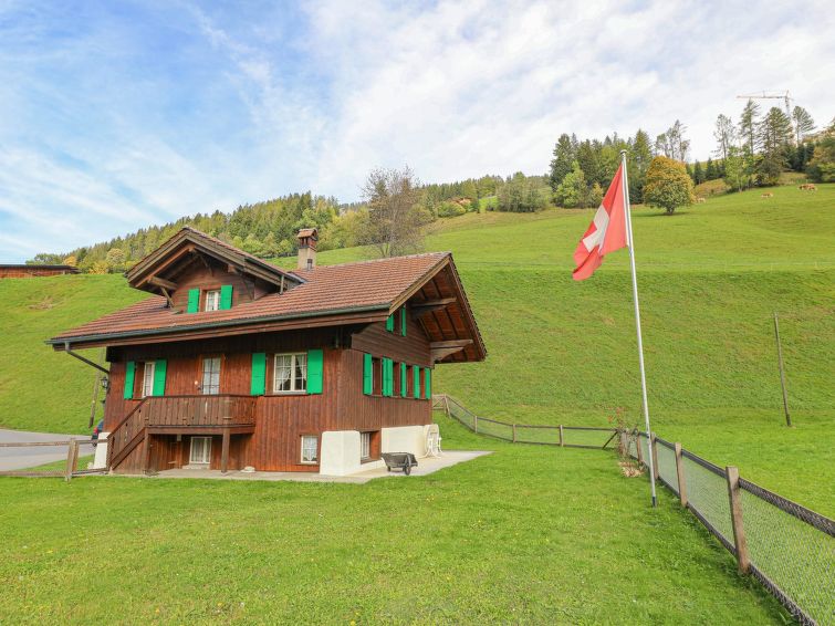Innere Bleikenstrasse 2 - Lenk
