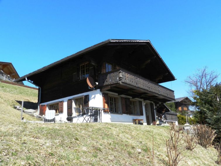Guex Appartement/fewo, Dusche Oder Bad, Wc 5-bettwohnung - 格施塔德