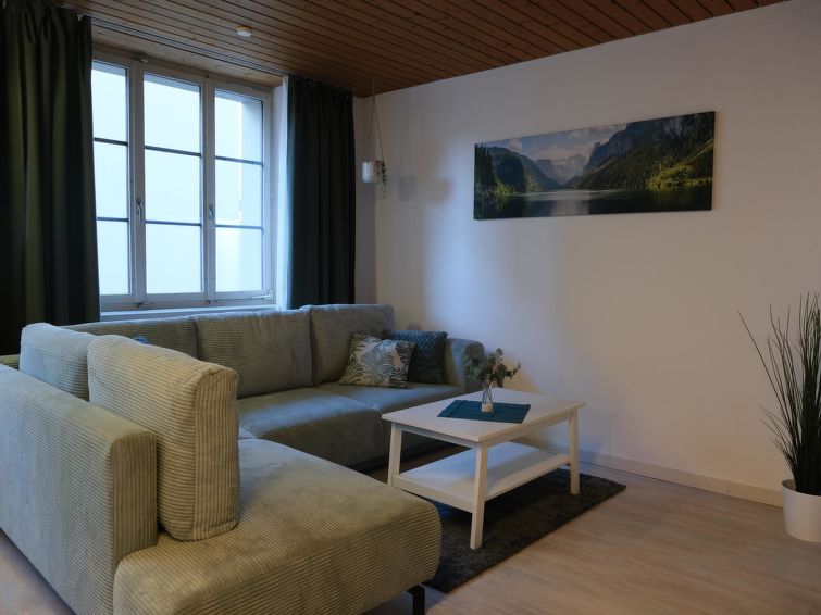 Apartment Goldey Appartement/fewo 4-bettwohnung - Interlaken