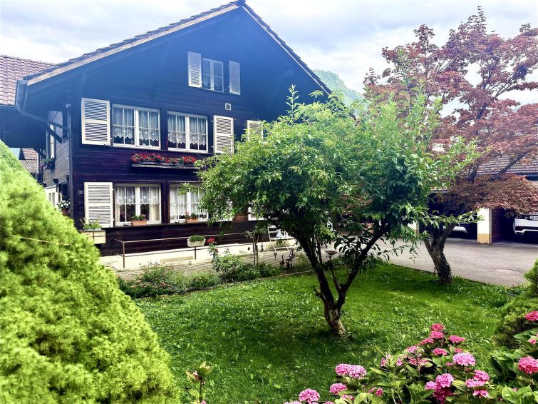 Stähli-huus Appartement/fewo 3-bettwohnung - Habkern