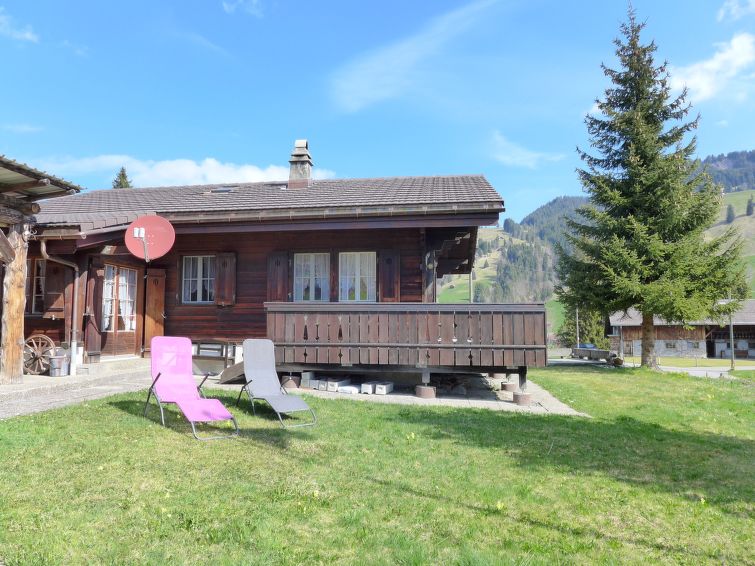 Chalet Träumli - Habkern