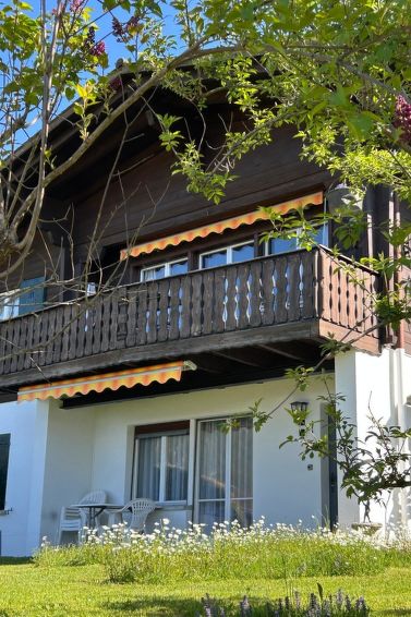Chalet Mon Abri Appartement/fewo 4-bettwohnung - Beatenberg