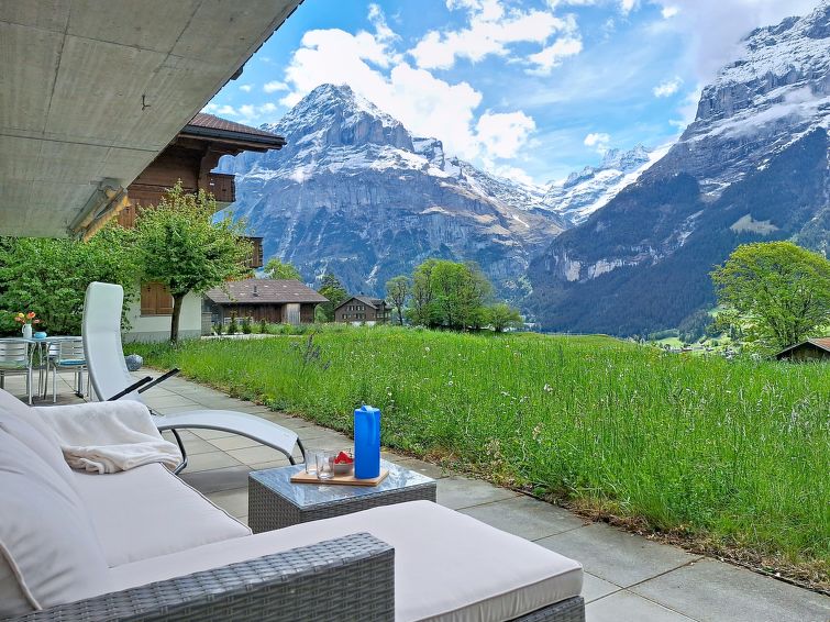 Steinnägeli - Grindelwald