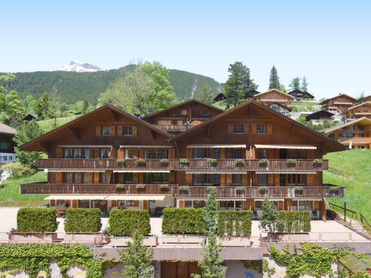 ****3-zimmer Chalet "Eigersunna" - Grindelwald