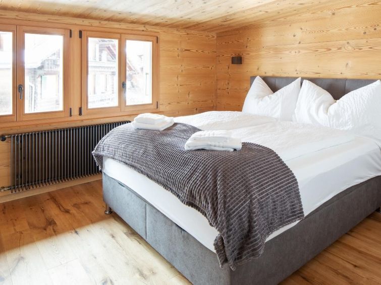 Luxuswohnung Chalet Swiss Alp - Grindelwald