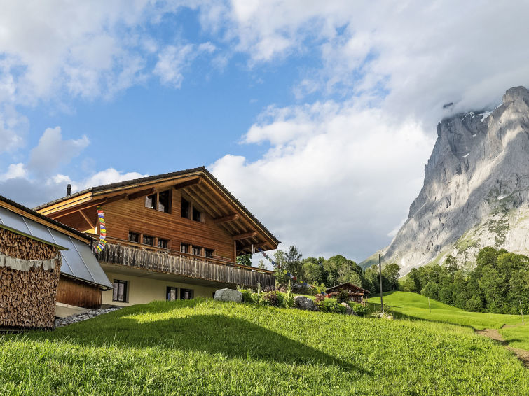 Boimenzüün 2 Bett Wohnung - Grindelwald