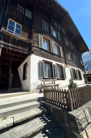 Wetterhorn - Grindelwald