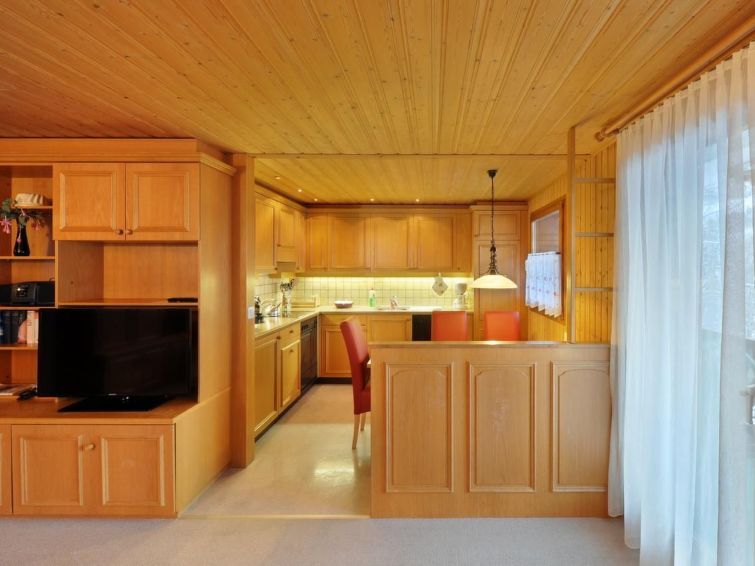 Hellerbächli App 4 Bett Wohnung - Grindelwald
