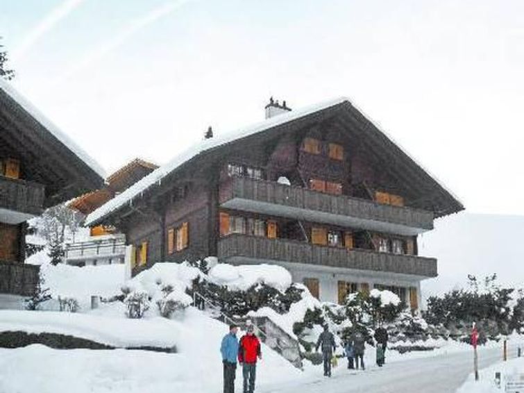 Chalet Kiefer - Grindelwald