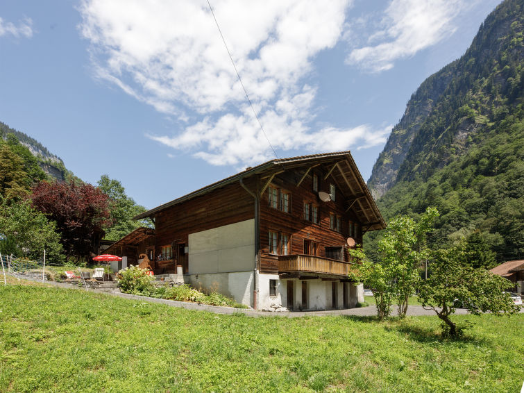 Haus Margrittli - Lauterbrunnen
