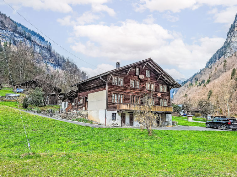 Haus Margrittli - Lauterbrunnen
