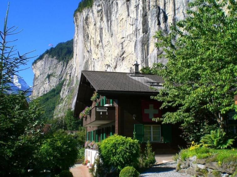 Margrit West - Lauterbrunnen