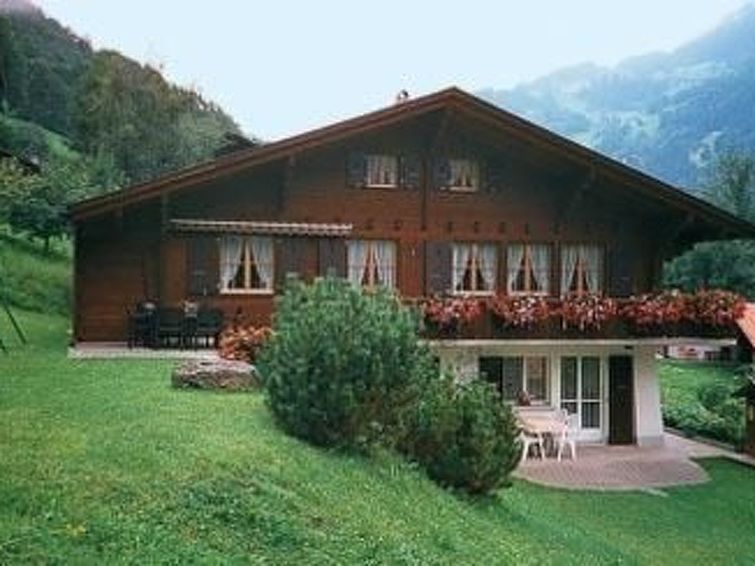 Bärgheim, 2 Bett Wohnung - Mürren
