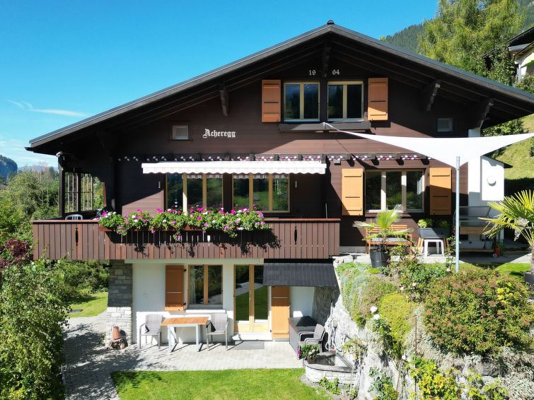 Chalet Acheregg - Mürren