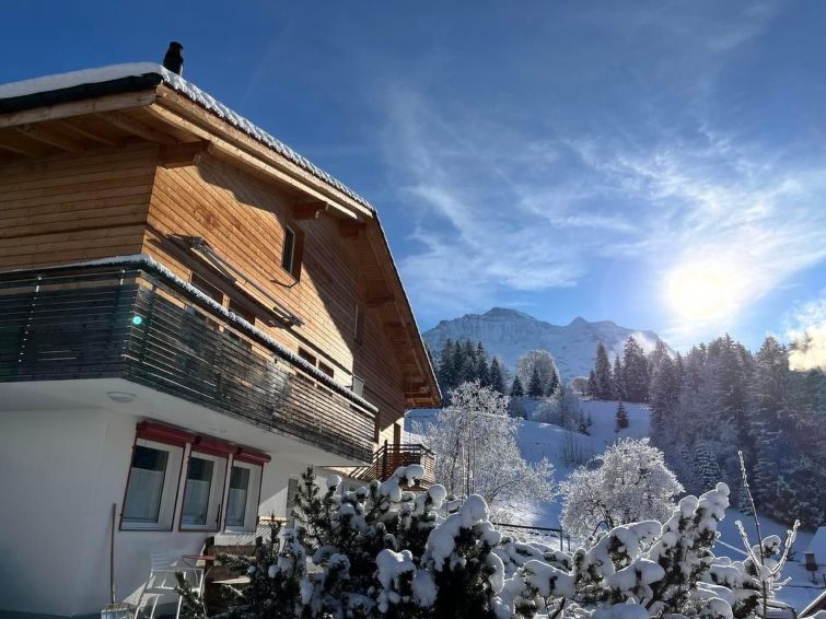 Chalet Viola - Mürren